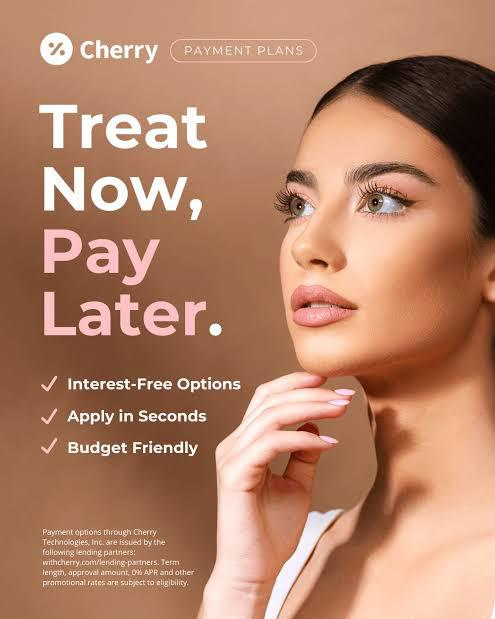 Cherry Financing – Nurse Injector